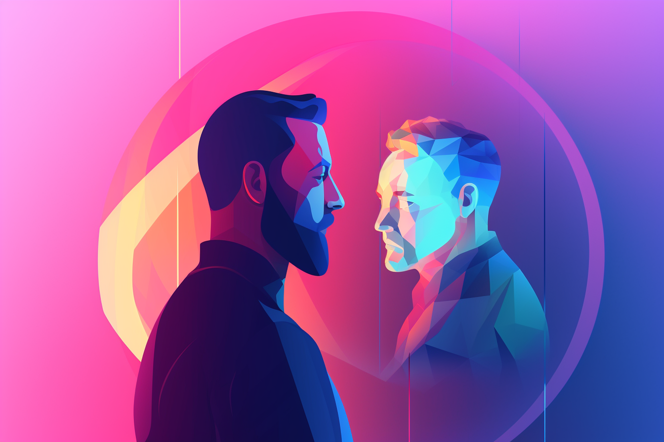 How to spot AI-generated text and imagery